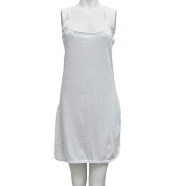 Hip Long Stretchable Cotton Slip Nighty For Women – shapewear.pk