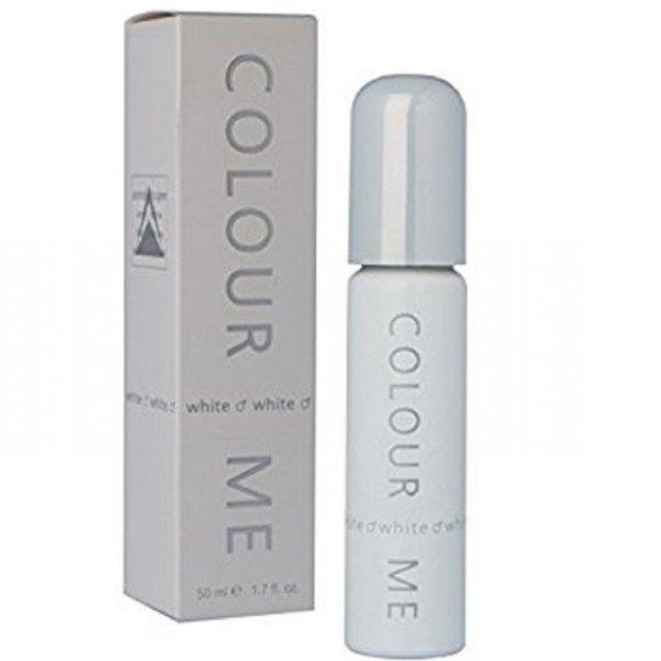 Designer fragrances Milton Lloyd Color Me Perfume White-Shapewear. Pk ...